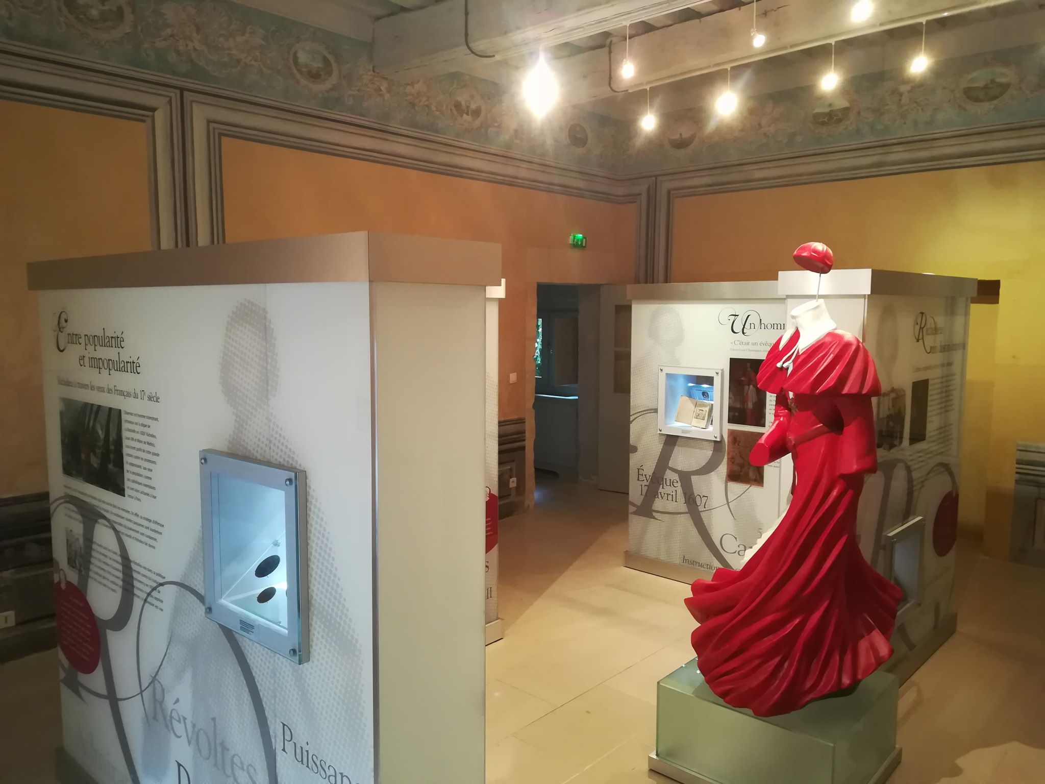 Musée et Espace Richelieu – Ville de Richelieu