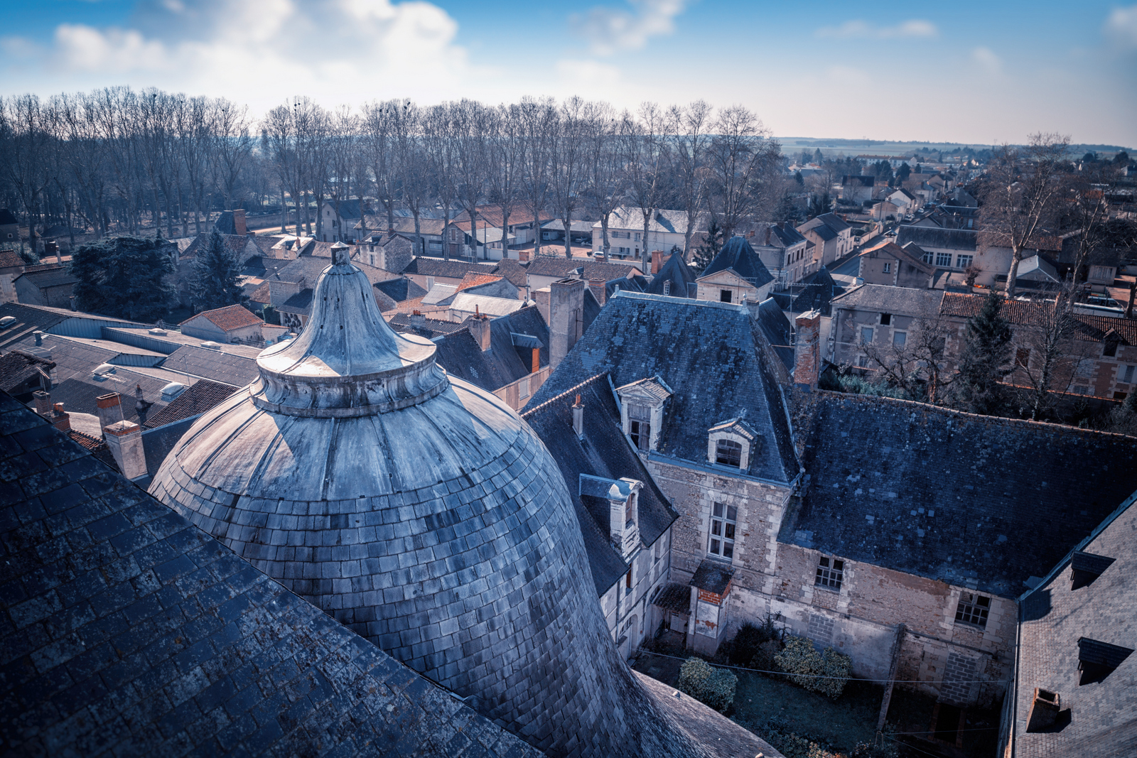 Ville de Richelieu – Site officiel de la ville de Richelieu